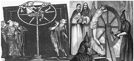 Herramientas De Tortura La Inquisición